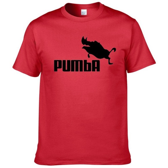 Puma | Tops | Pumba Puma Shirt | Poshmark